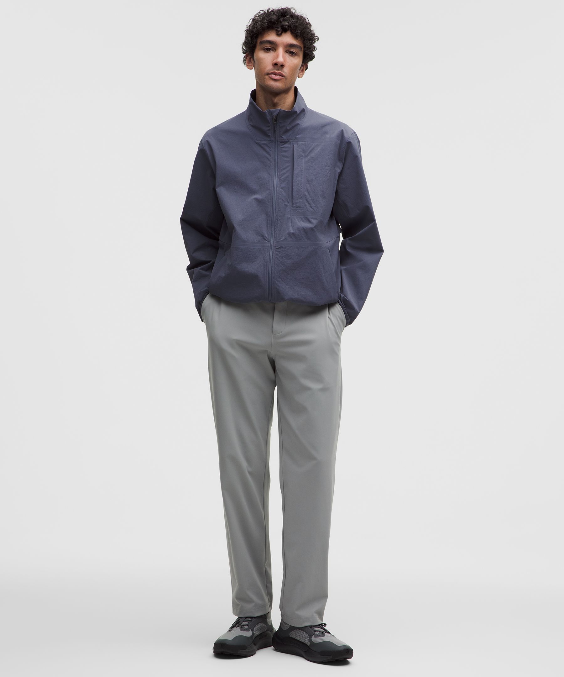 LULULEMON Lululemon Daydrift Classic-Fit Trousers
